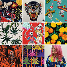 Alexander Henry - Collections